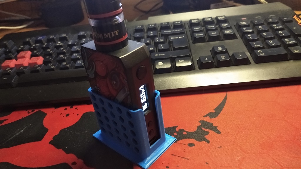 Stand for Cigpet Capo boxmod by Vladimir Tomashevskiy | Download free ...