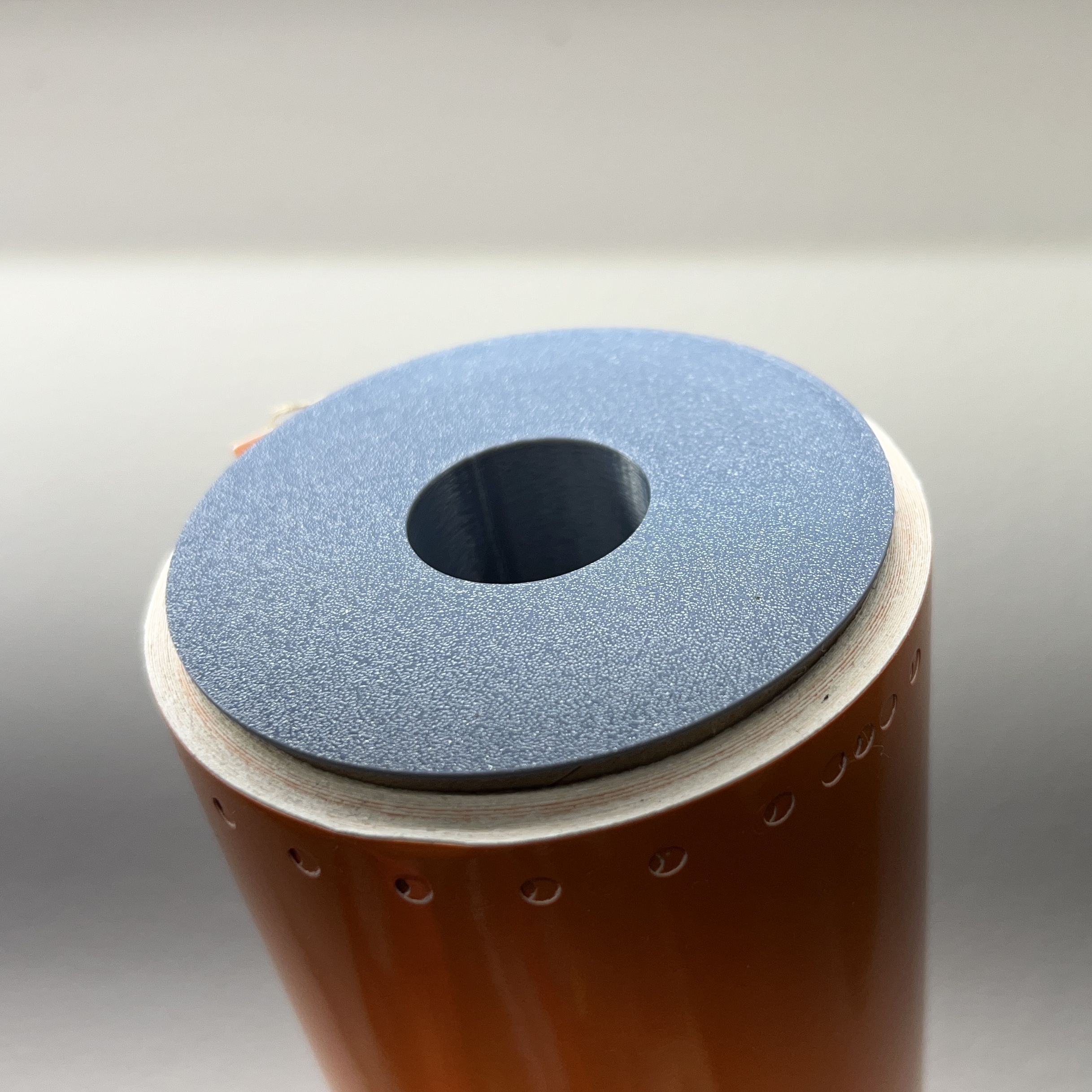 Butcher Paper Vinyl Roll End by Changerang | Download free STL model ...
