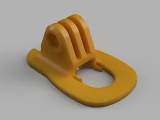 5/8" Adapter for Modular Mounting System by Christopher | Download free ...