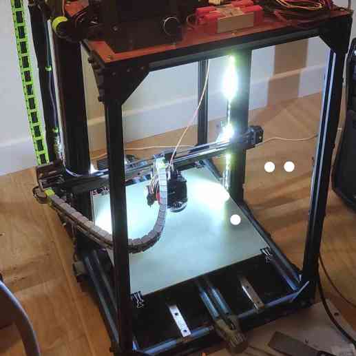 Creality CR10 Hebign Mod by hebign | Download free STL model ...