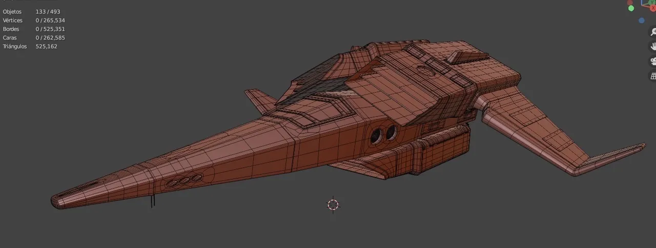 Interceptor by Capisweb | Download free STL model | Printables.com