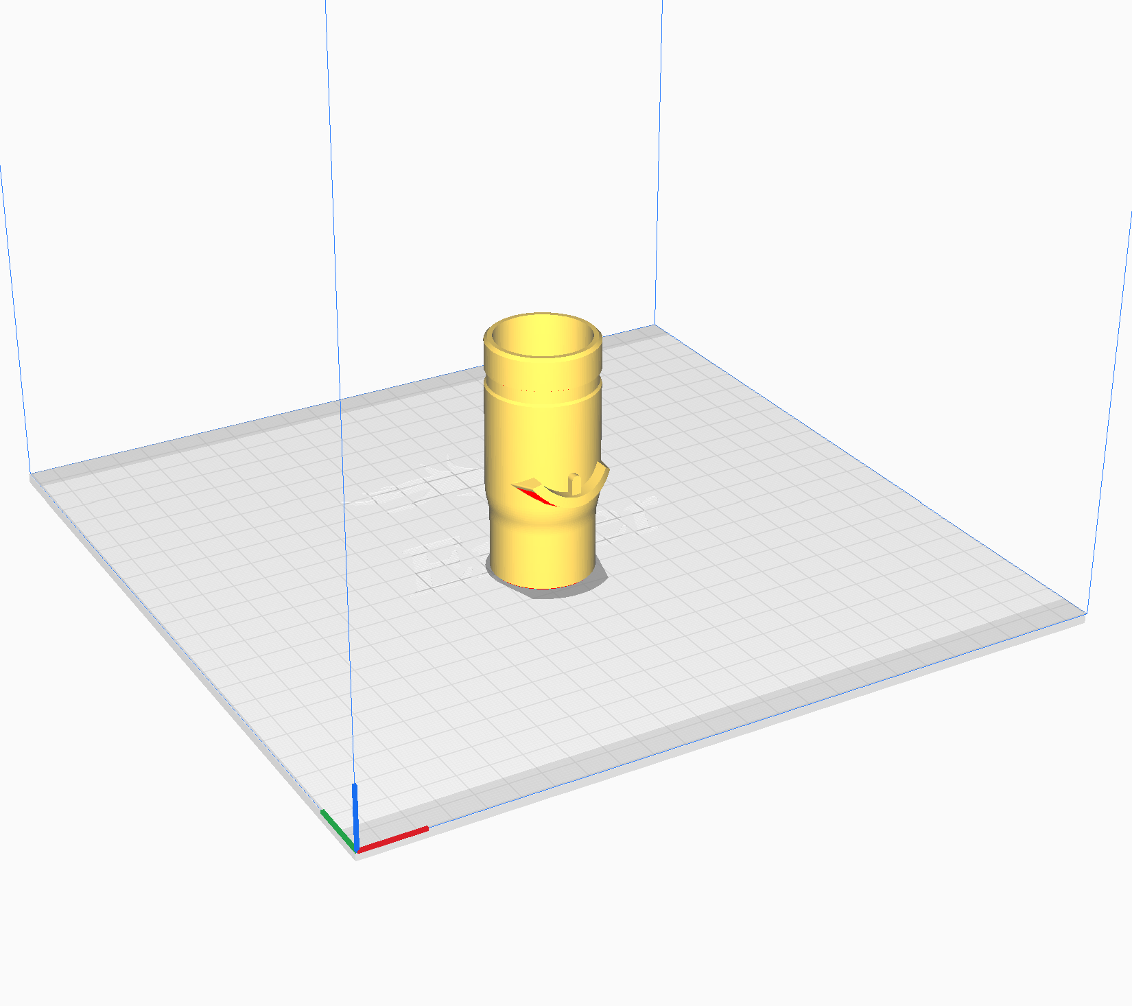 Dyson Vacuum Adapter 32mm (1-1/4 Inch) by hobbes409 | Download free STL ...