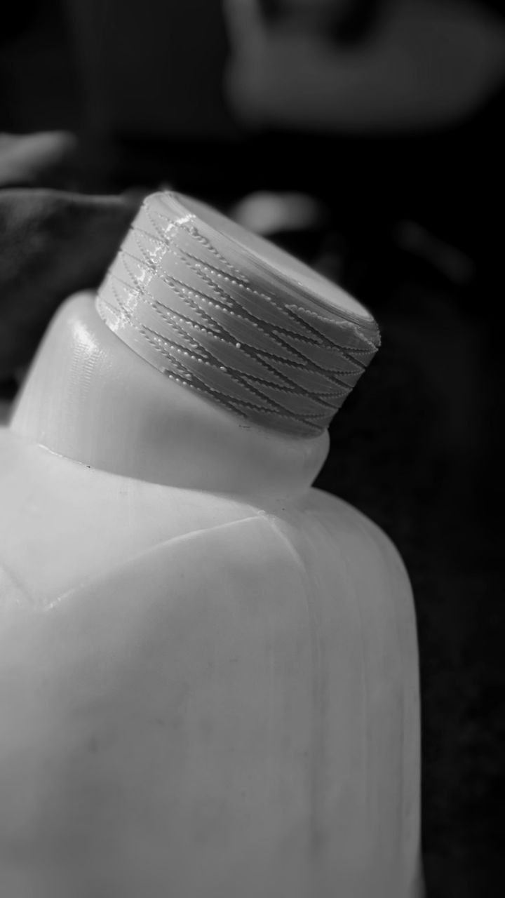10L Jerry Can Cap by Djayie | Download free STL model | Printables.com