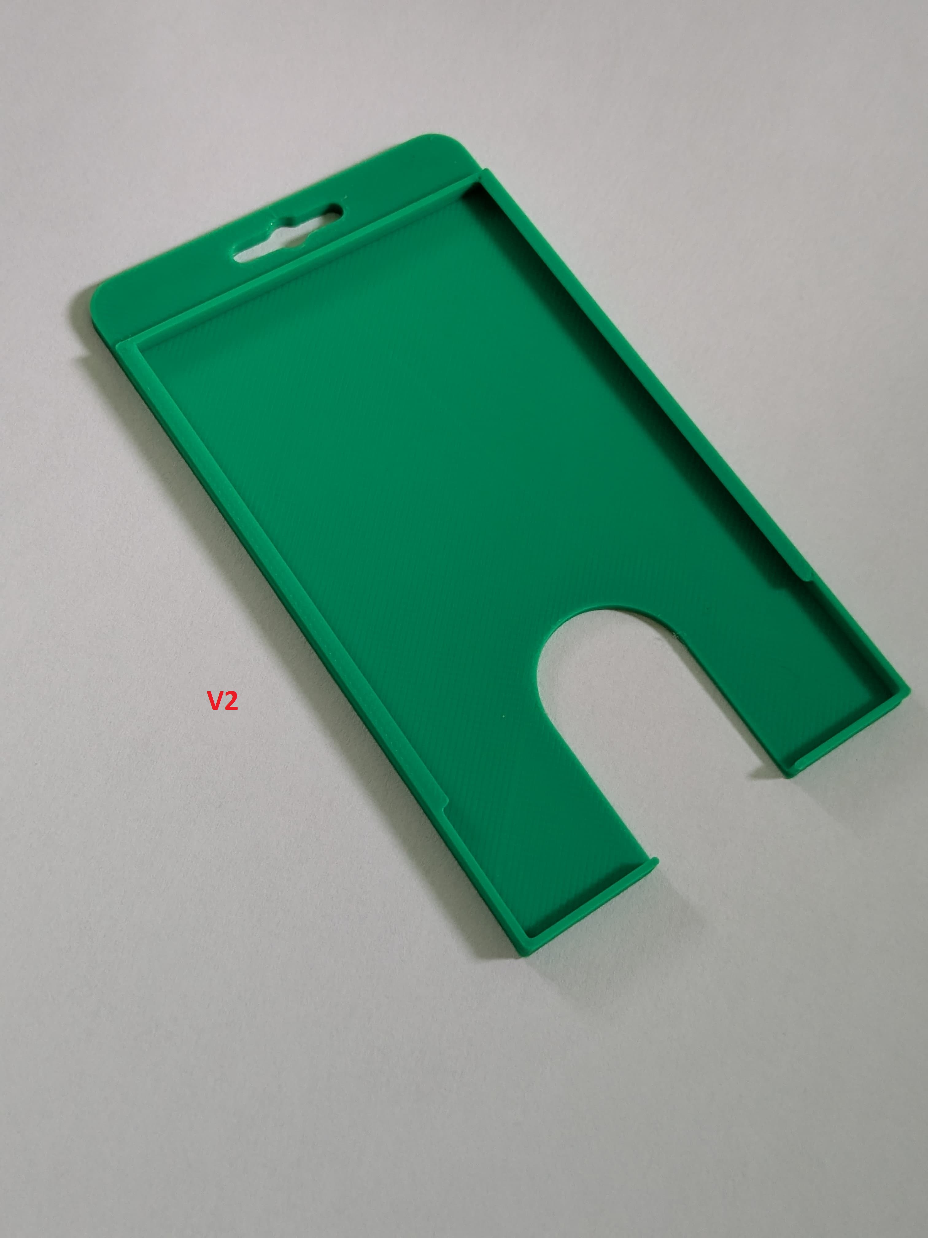 Card Holder by Print3rDoc3D | Download free STL model | Printables.com