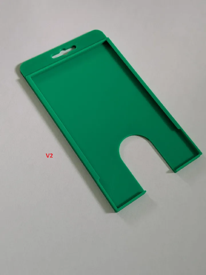 Card Holder by Print3rDoc3D | Download free STL model | Printables.com