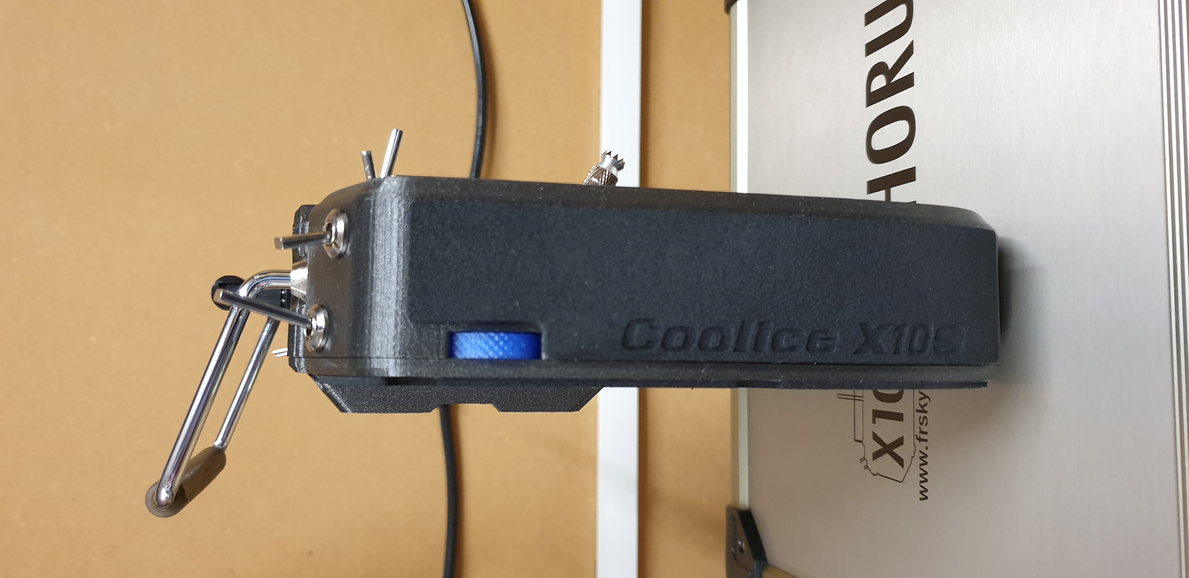 FrSky Horus X10S Express Shell Replacement by Coolice | Printables Store