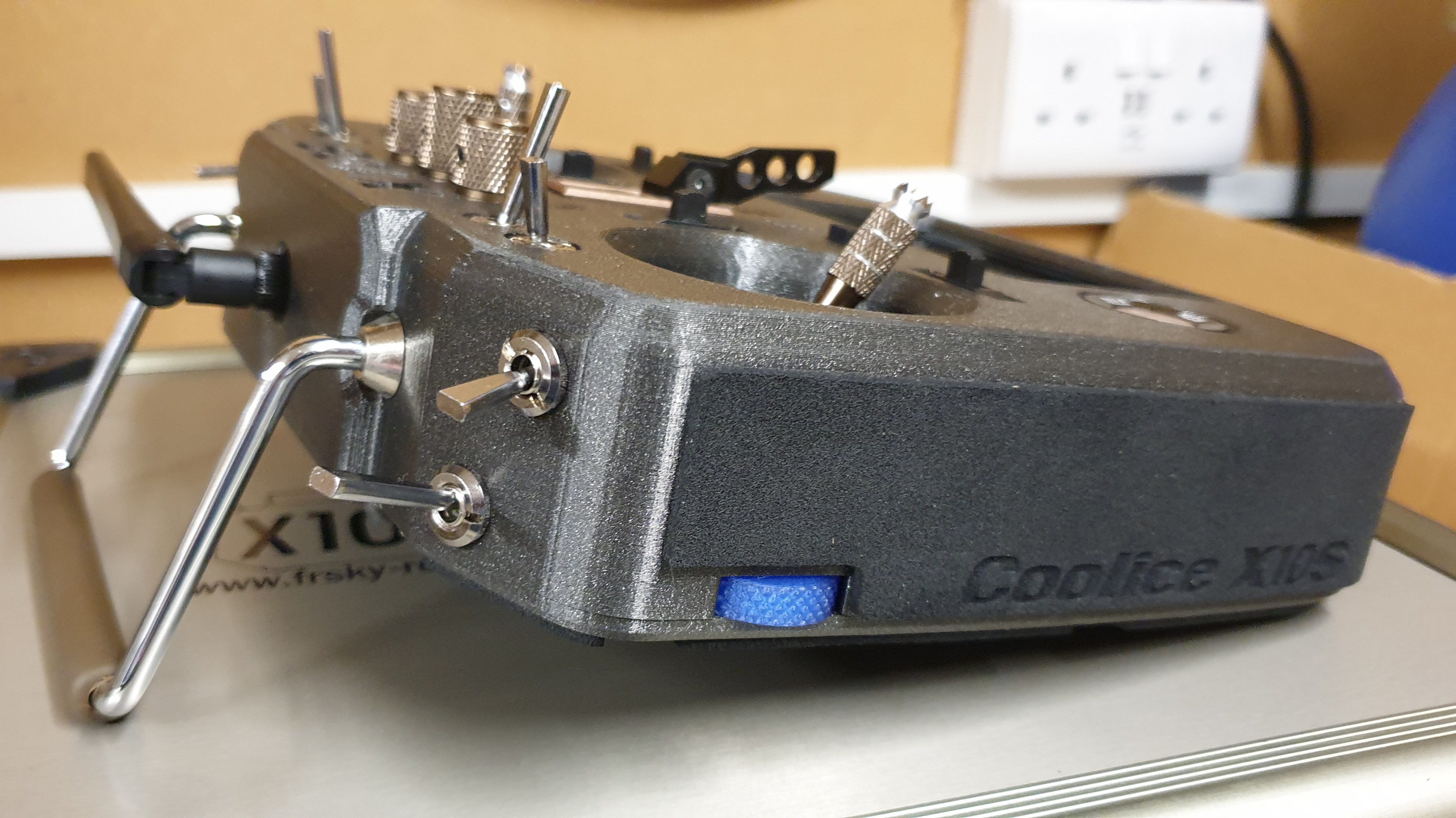 FrSky Horus X10S Express Shell Replacement by Coolice | Printables Store