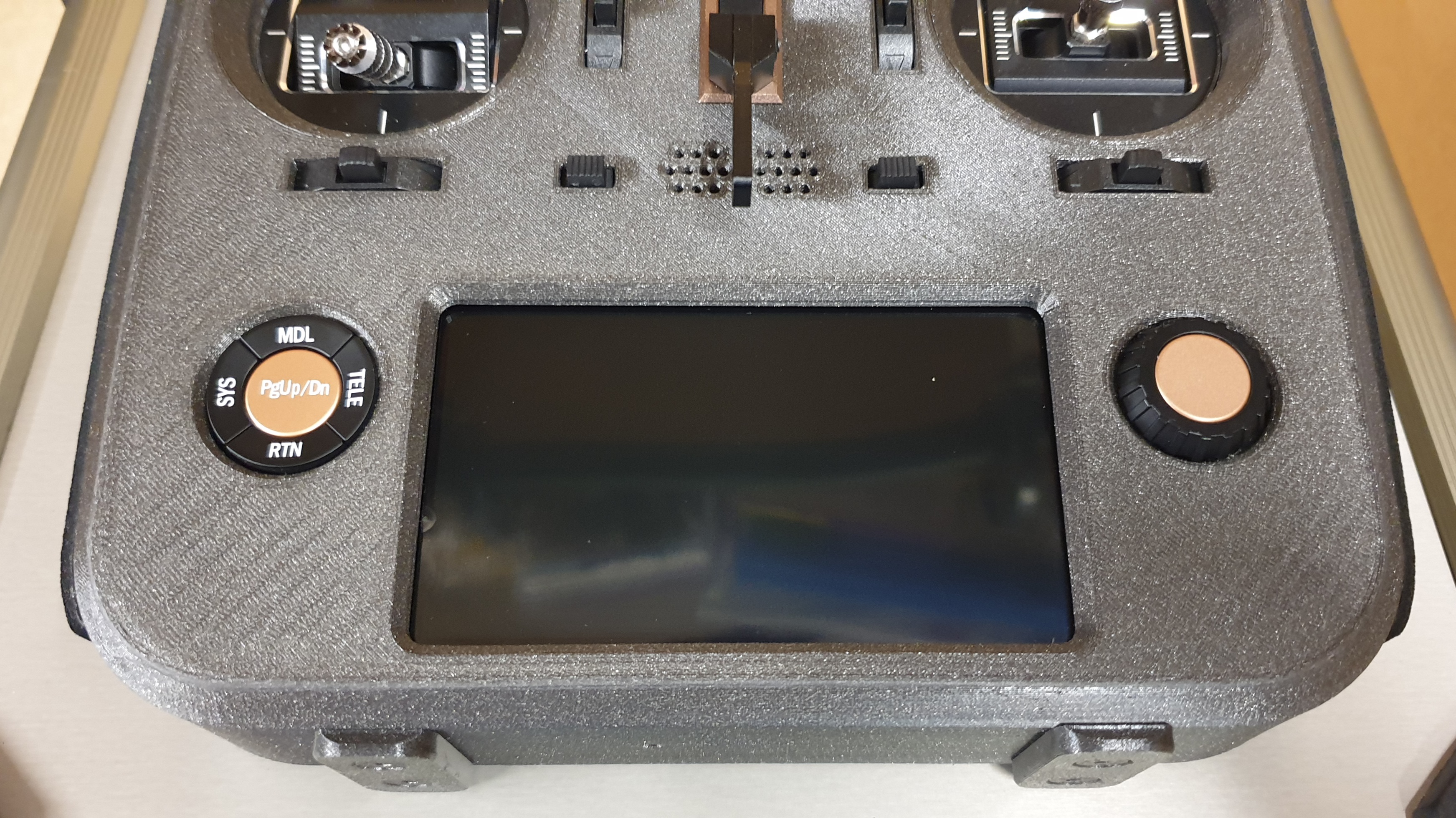 FrSky Horus X10S Express Shell Replacement by Coolice | Printables Store