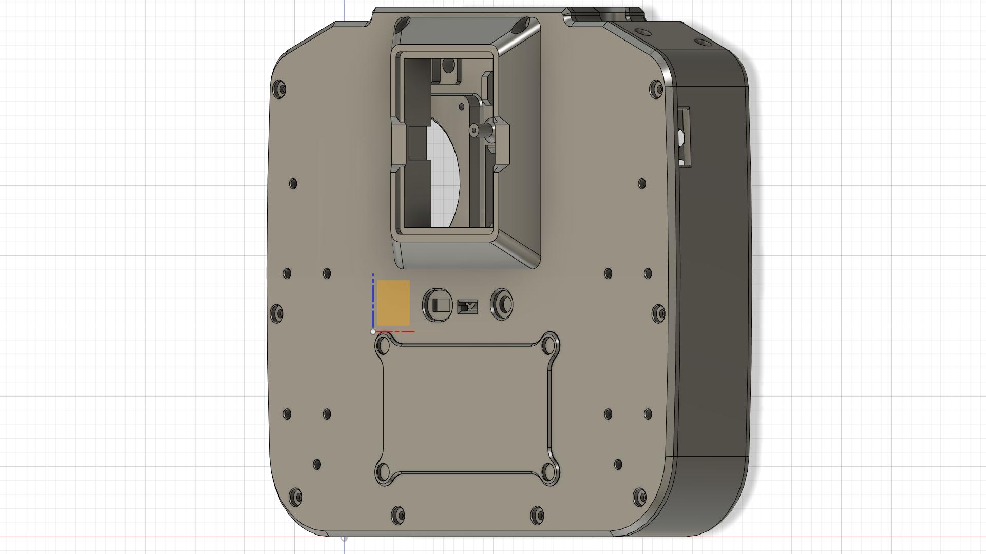 FrSky Horus X10S Express Shell Replacement by Coolice | Printables Store