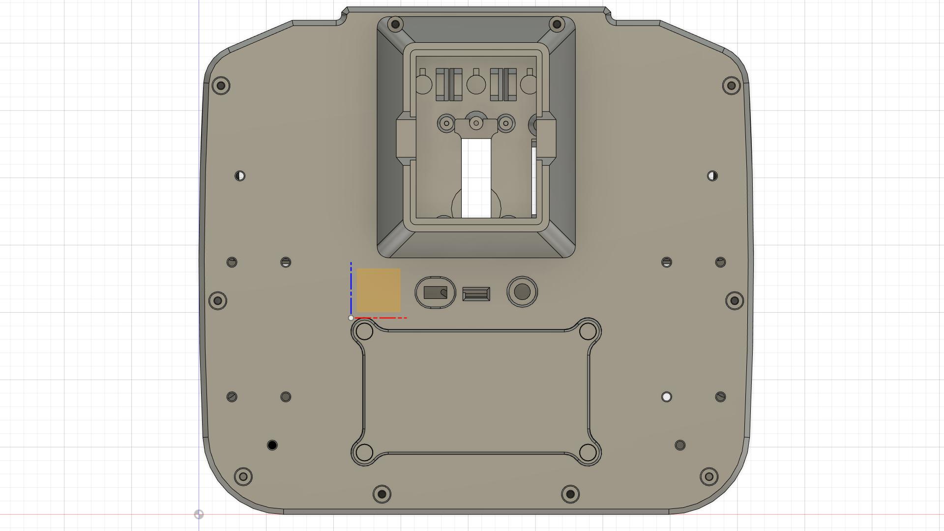 FrSky Horus X10S Express Shell Replacement by Coolice | Printables Store