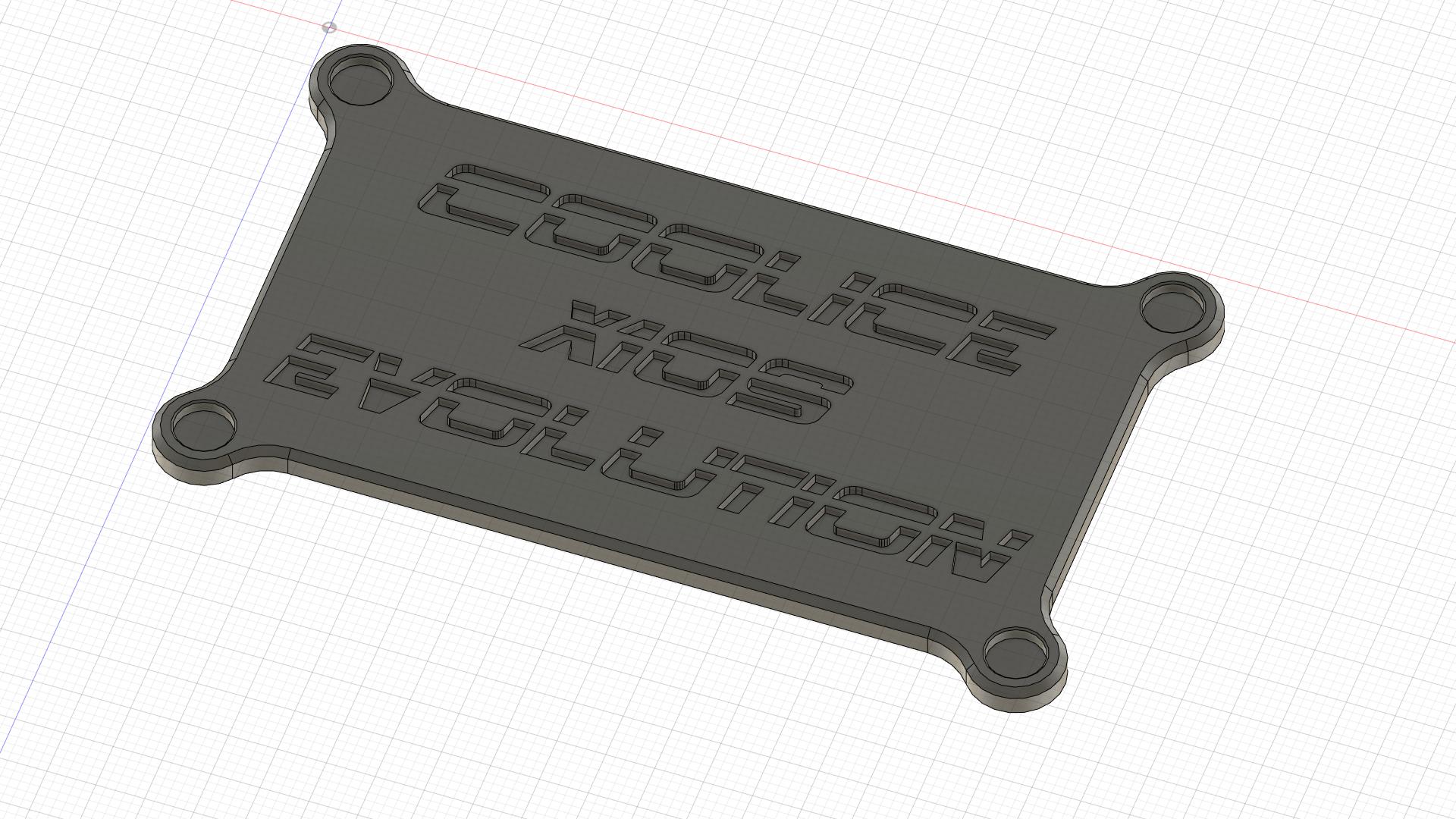 FrSky Horus X10S Express Shell Replacement by Coolice | Printables Store