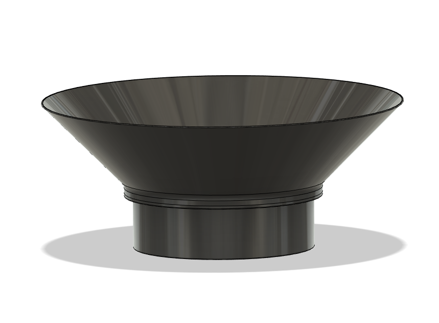 Funnel for Optimum Nutrition Gold Standard Whey Protein bin by Hairing ...