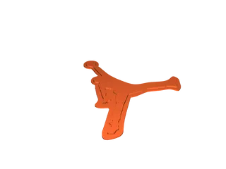 Jordan Logo by SD-3D | Download free STL model | Printables.com