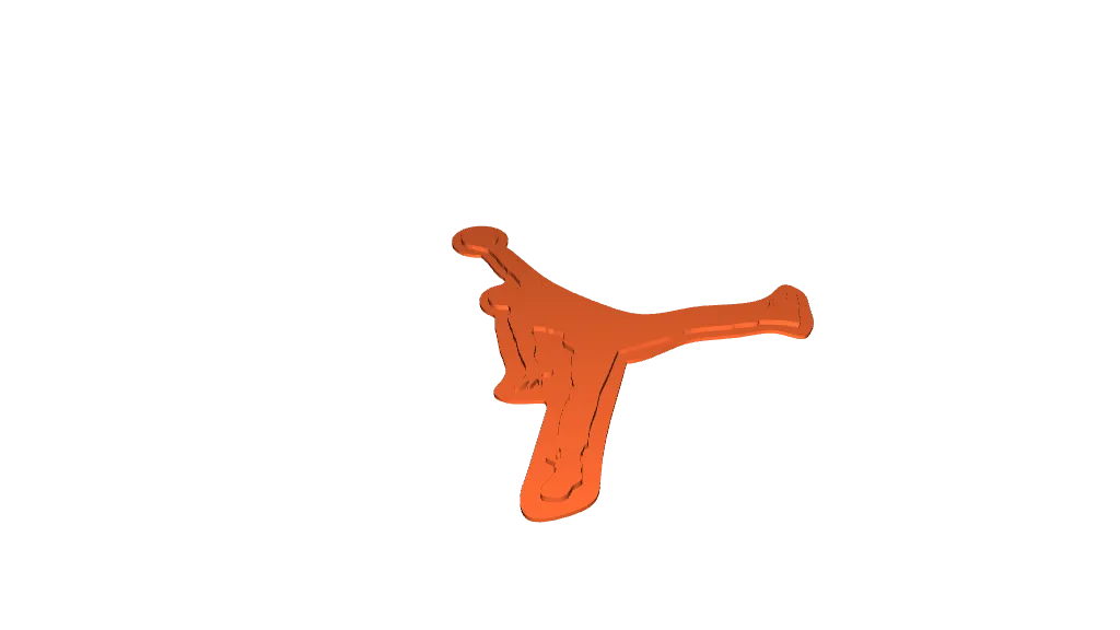 Jordan Logo by SD-3D | Download free STL model | Printables.com