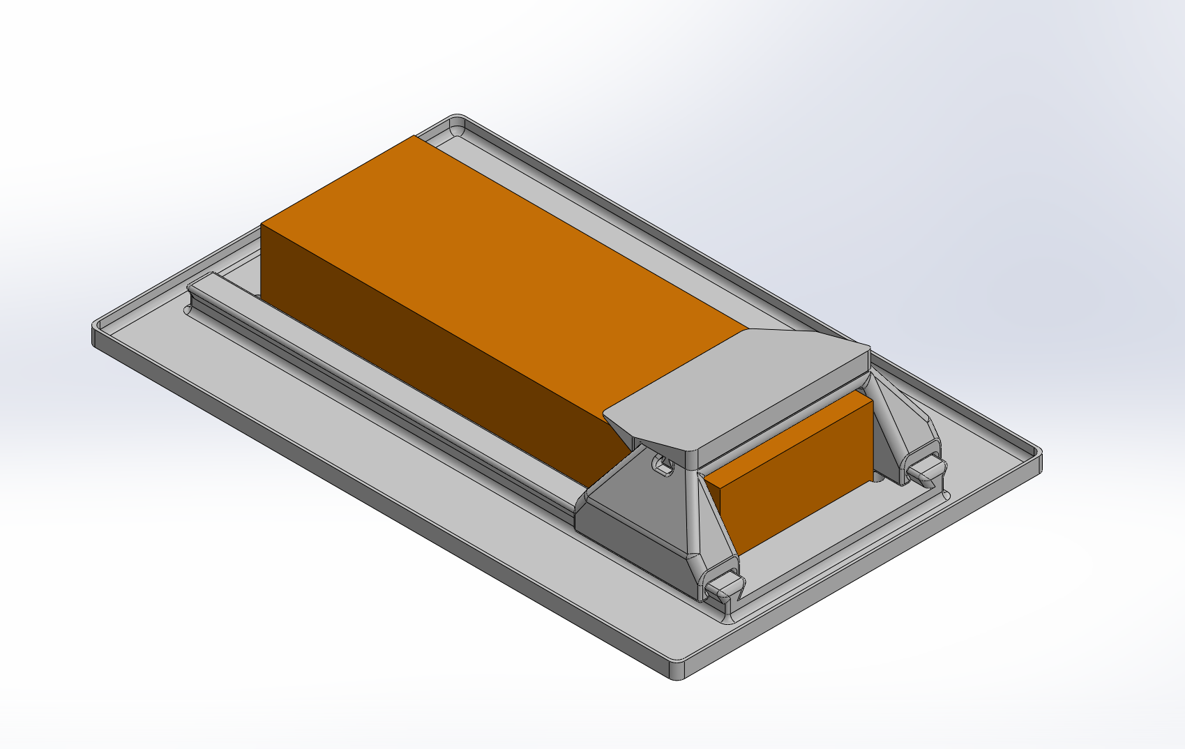 Angle-Assistant for Whetstone / Knife Sharpener by DsK_Printing ...
