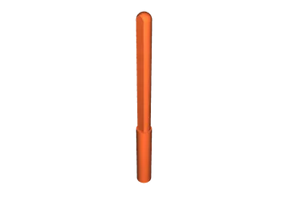 BL Touch replacement pin by SE | Download free STL model | Printables.com