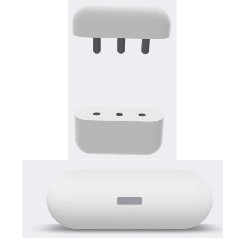 airpod mold by Dimension Forge | Download free STL model | Printables.com