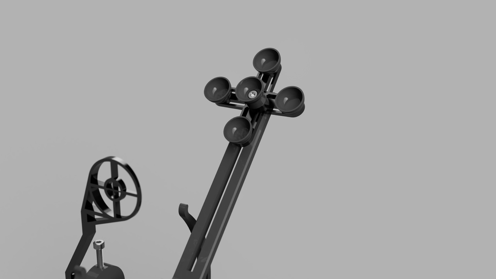 Catapult Inspired By Leonardo da Vinci by noisycube | Download free STL ...