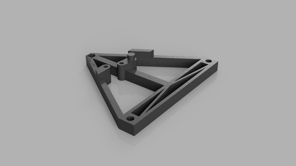 Catapult Inspired By Leonardo da Vinci by noisycube | Download free STL model | Printables.com