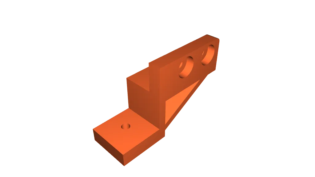 Tensor correa eje Y artillery X2 by Mariusht | Download free STL model ... Tensor correa eje Y artillery X2 by Mariusht | Download free STL model ...