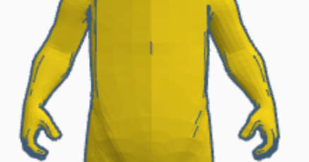 peely keychain by @3dprints by dev | Download free STL model ...