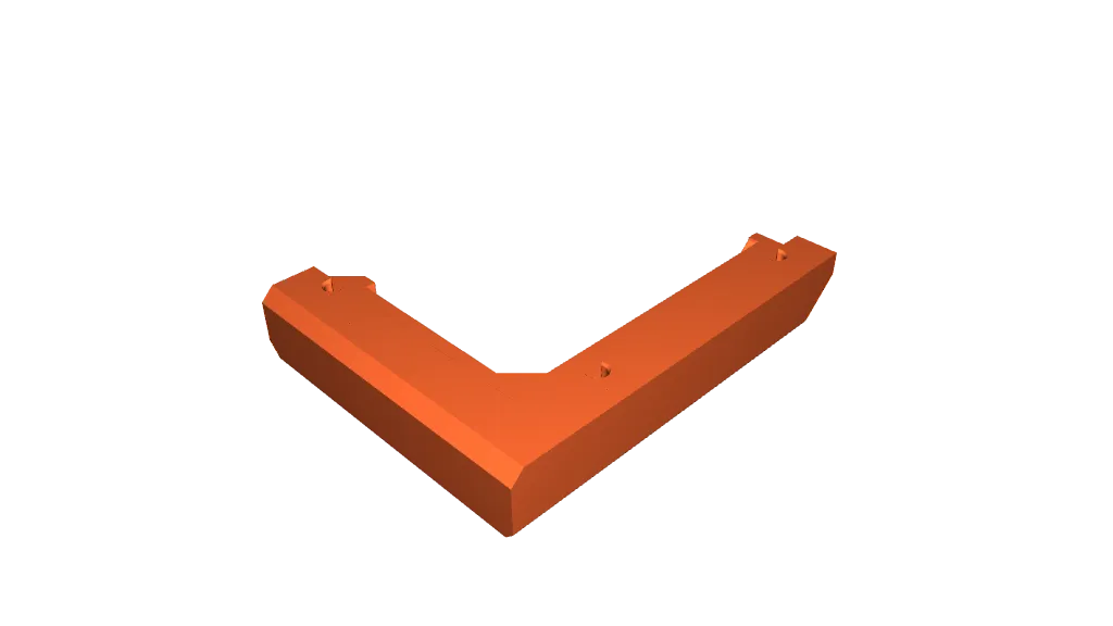 Voron V0 Stealthier Handles by felix | Download free STL model ...