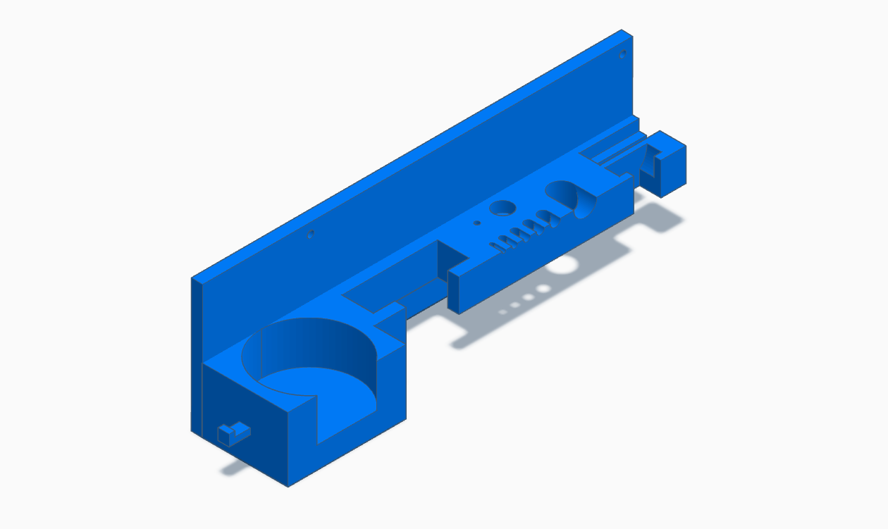 Creality K1 Max Tool Holder by Efe Balun | Download free STL model ...