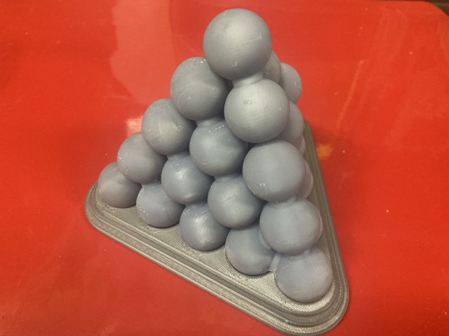 Giant Pyramid puzzle by mjj | Download free STL model | Printables.com