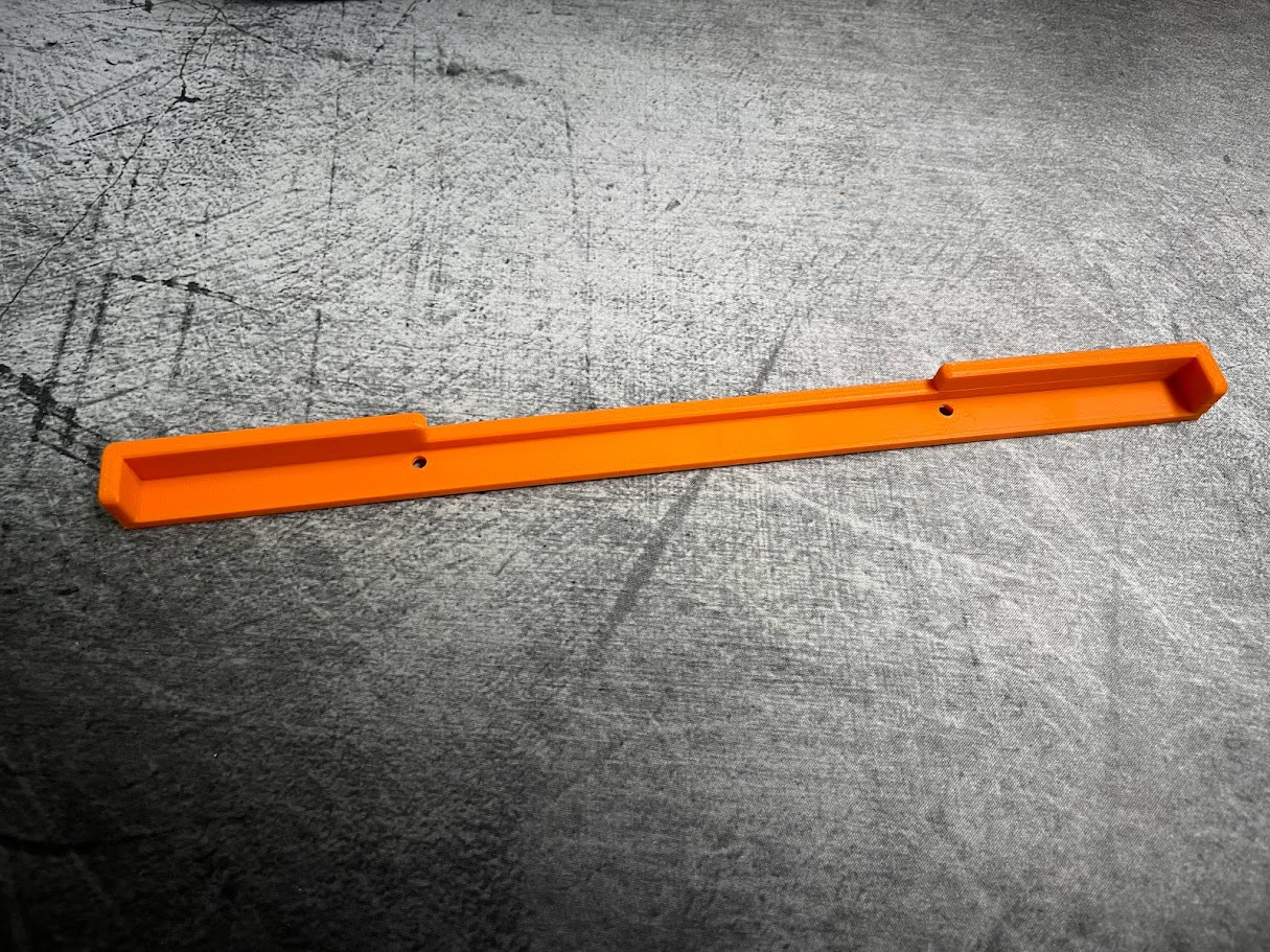 Creality K1 Build Plate Alignment Tool by fred2u | Download free STL ...