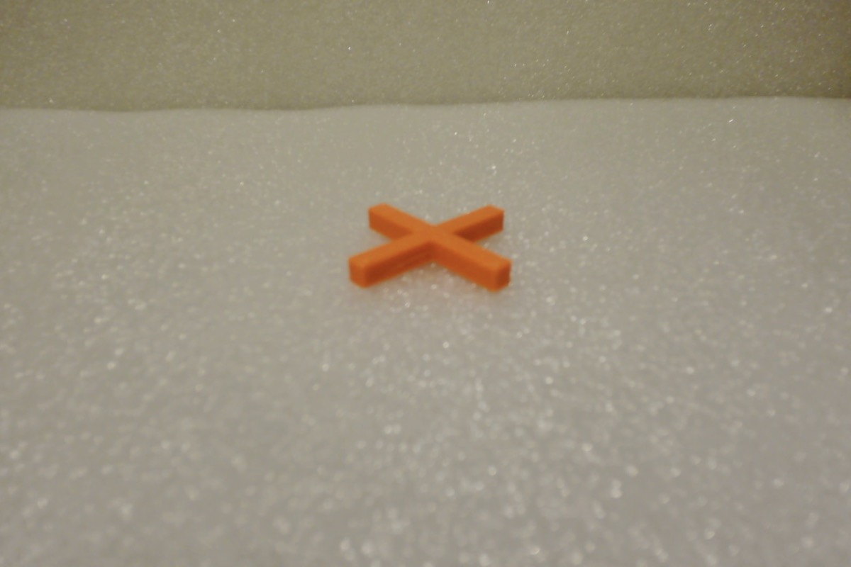 Tic Tac Toe by 3DPrinterPro | Download free STL model | Printables.com