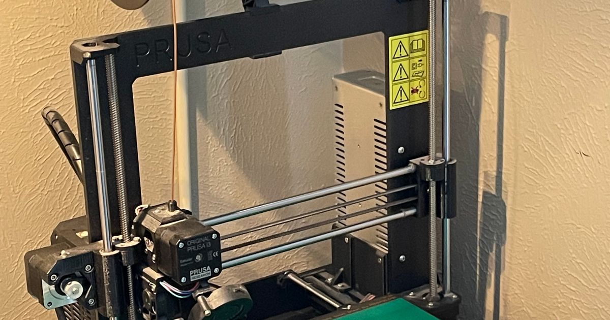 single layer test print by aspiring_maker | Download free STL model ...