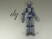 Ragdoll by 3D Innovations | Download free STL model | Printables.com