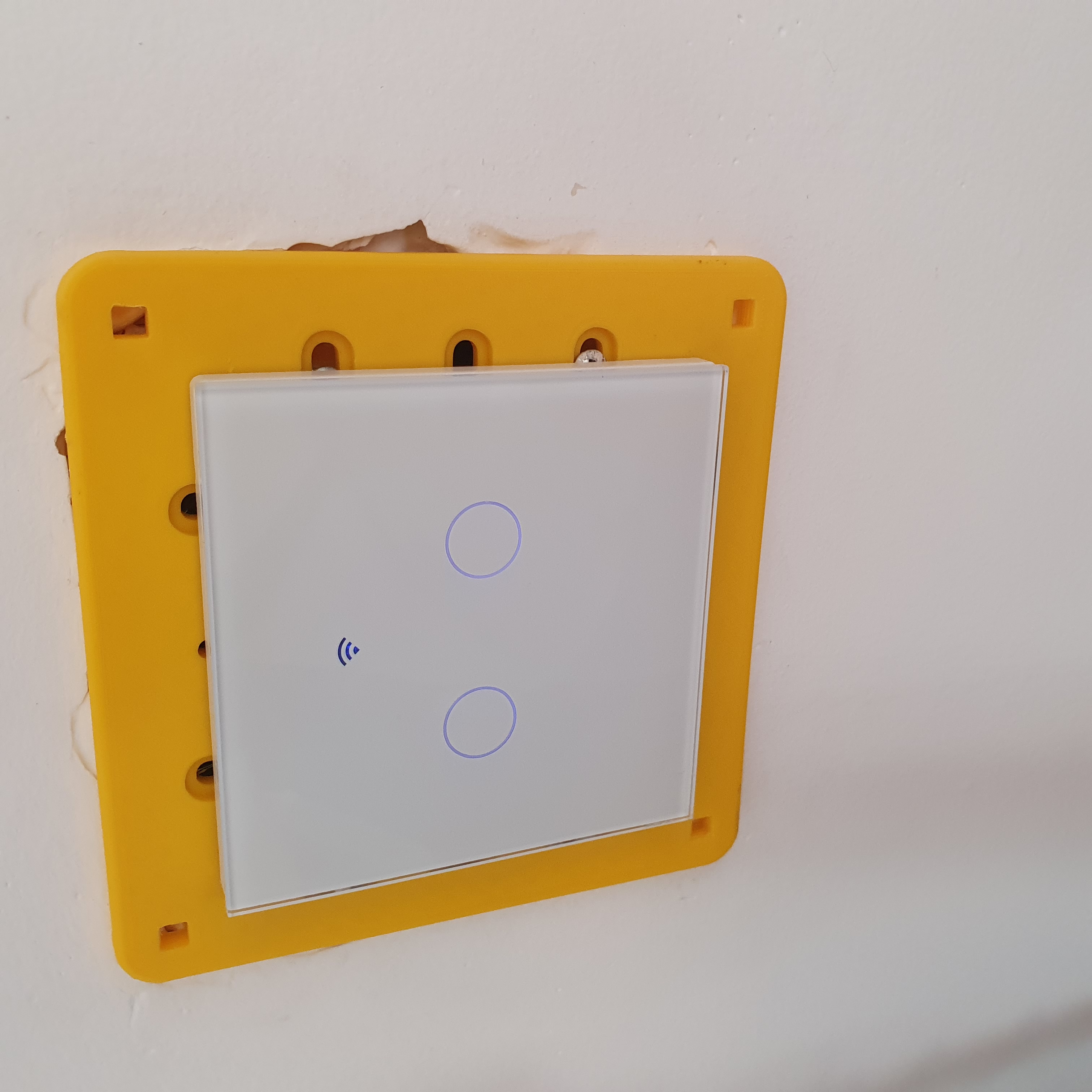 Electric Box adapters for Smart Switches + Frames par DvoraNoob ...