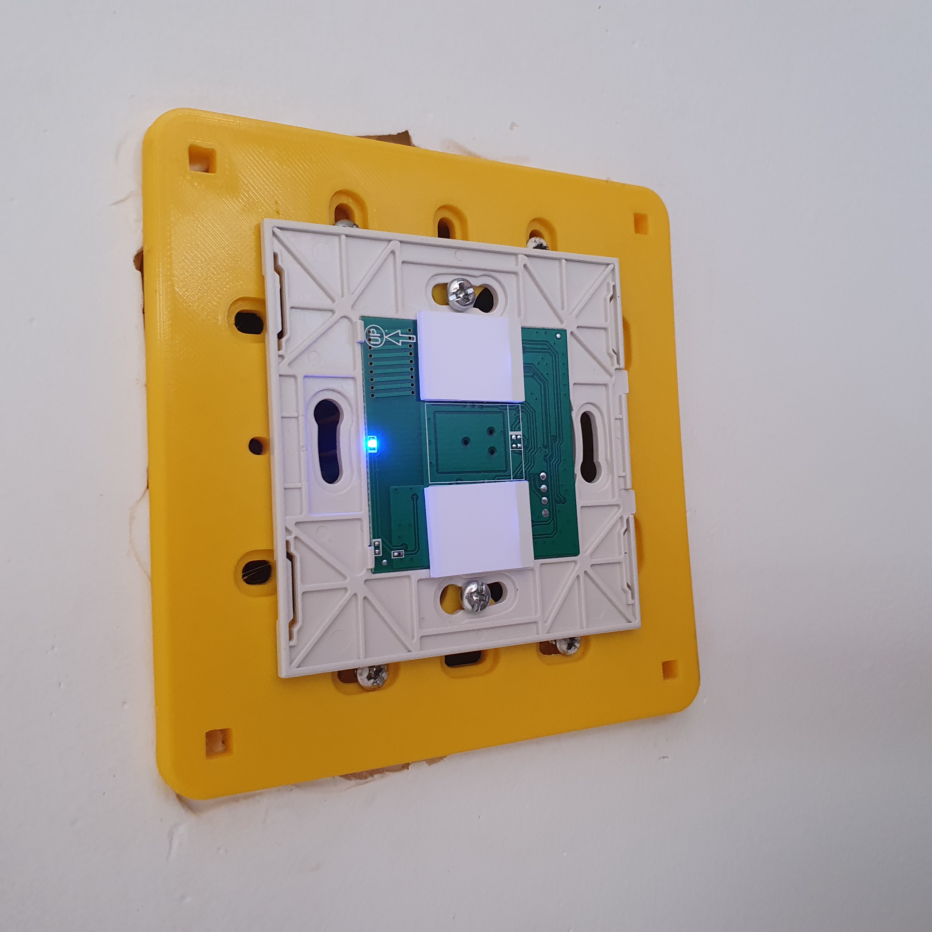 Electric Box adapters for Smart Switches + Frames par DvoraNoob ...