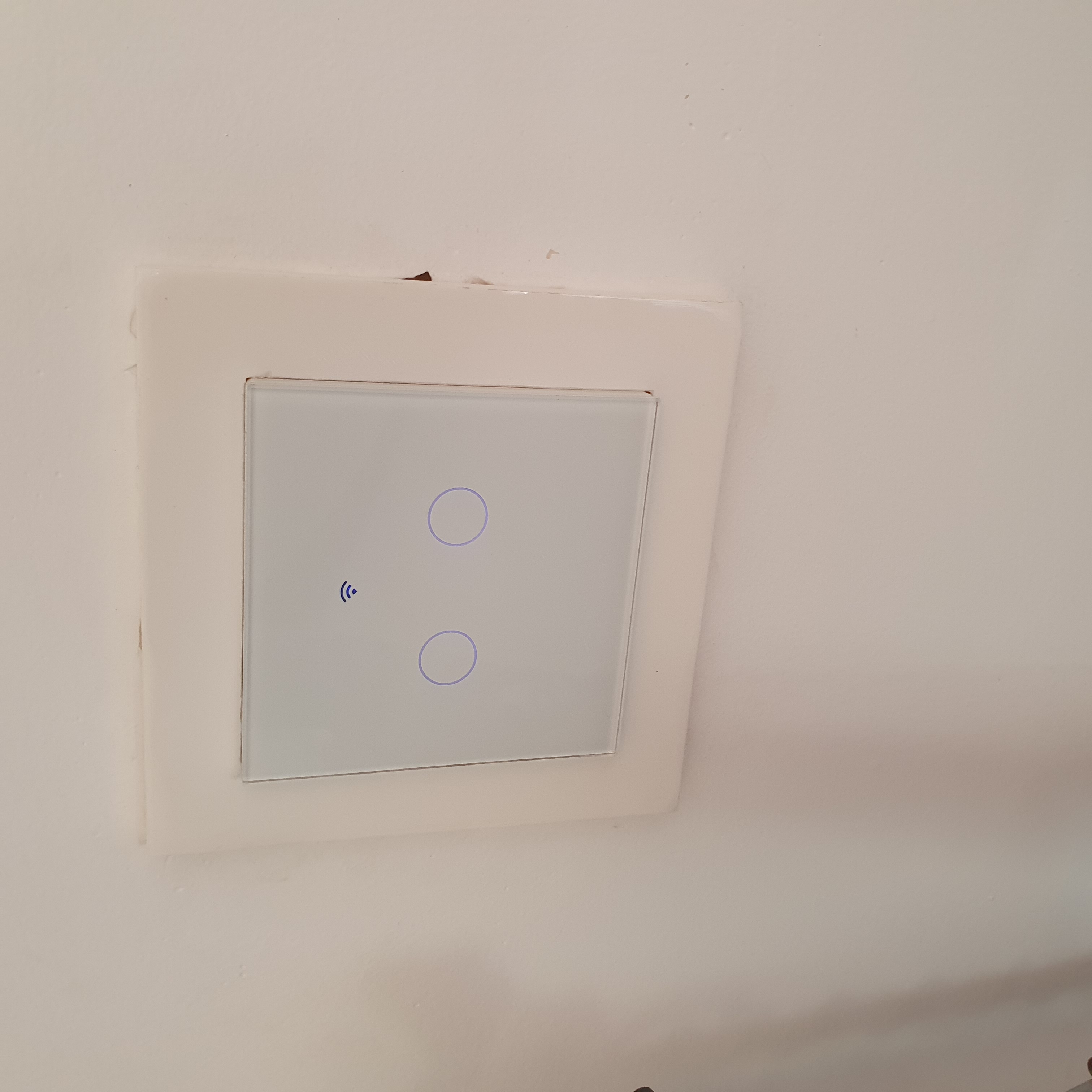 Electric Box adapters for Smart Switches + Frames par DvoraNoob ...