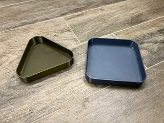 Golf Ball Display Pyramids by Changerang | Download free STL model ...