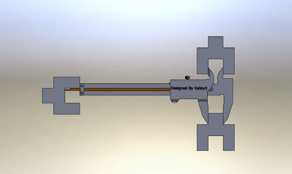 Caliper by Okan Kalaycı | Download free STL model | Printables.com