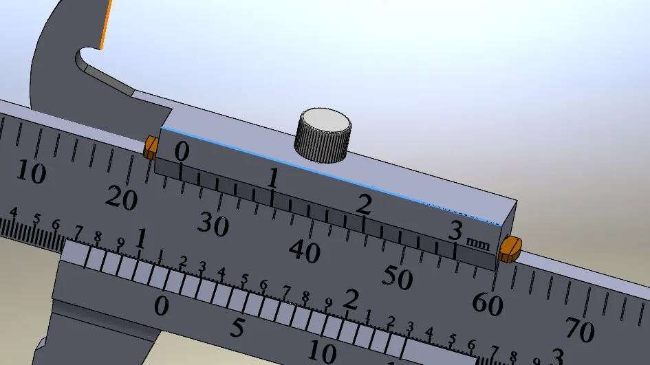 Caliper by Okan Kalaycı | Download free STL model | Printables.com