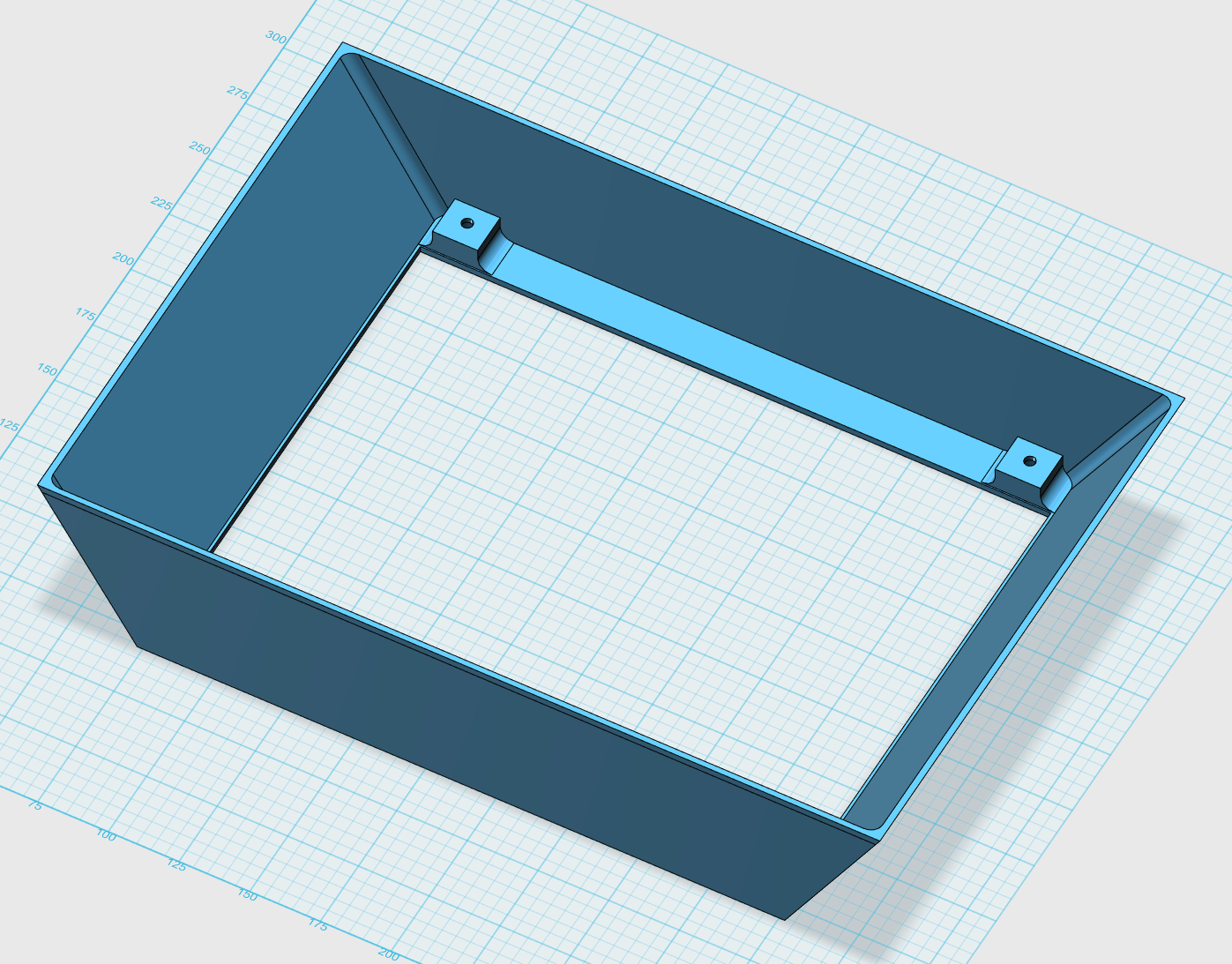 Neewer RGB530 LED Light Box by Lapsed Time | Download free STL model ...