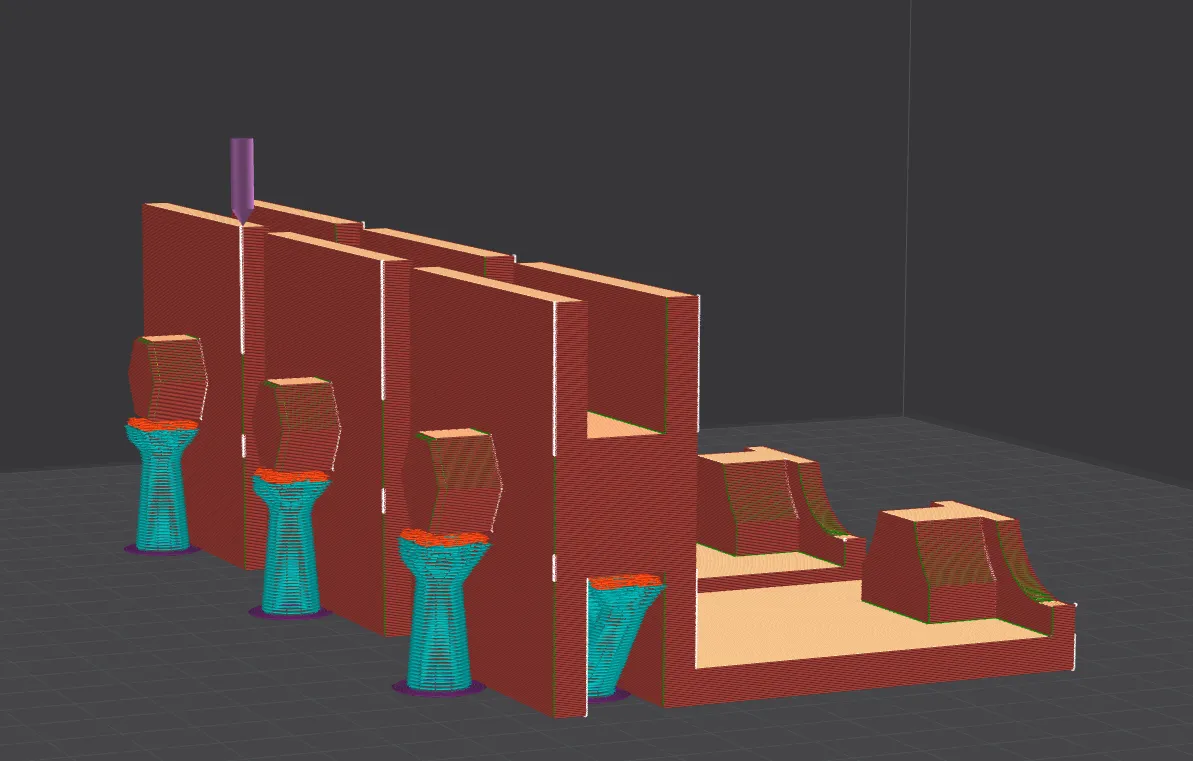 HSW Nintendo Gamecube Controller Mount (NGC) by loyal-tr-8r | Download ...