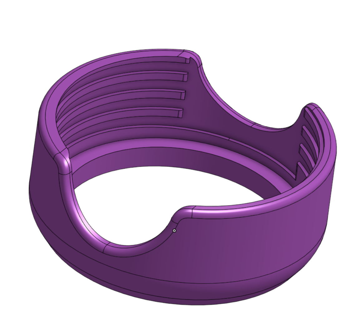 Picopresso Compatible Threaded Basket Adapter by gltovar | Download ...