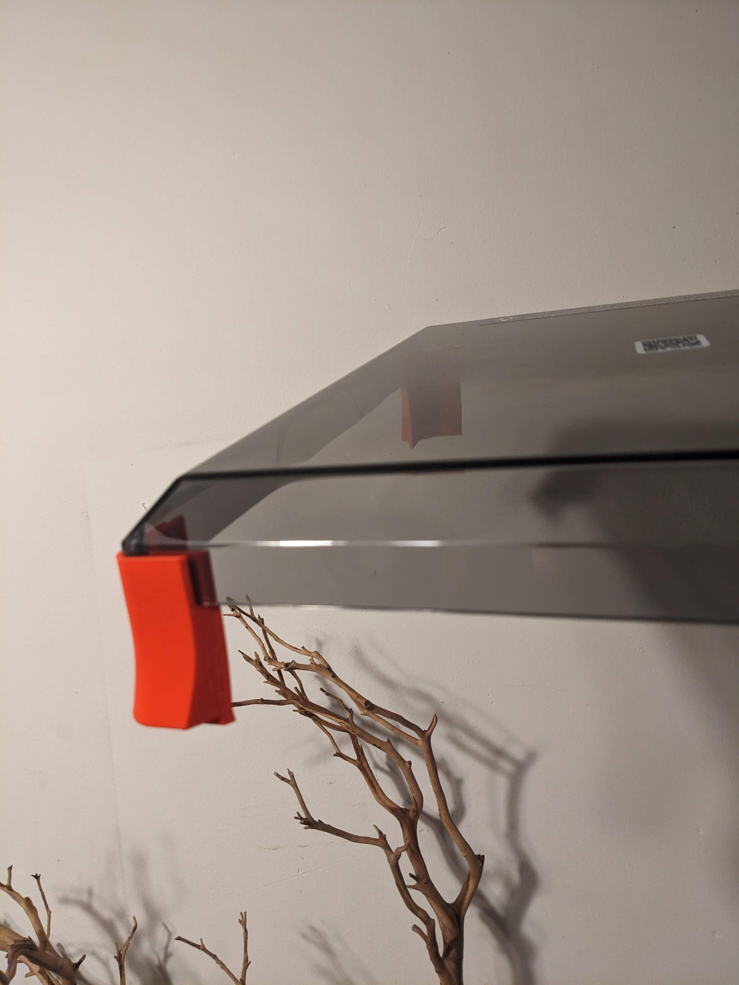 K1 Lid Riser MINIMALISTIC Style by coffeeguru | Download free STL model ...