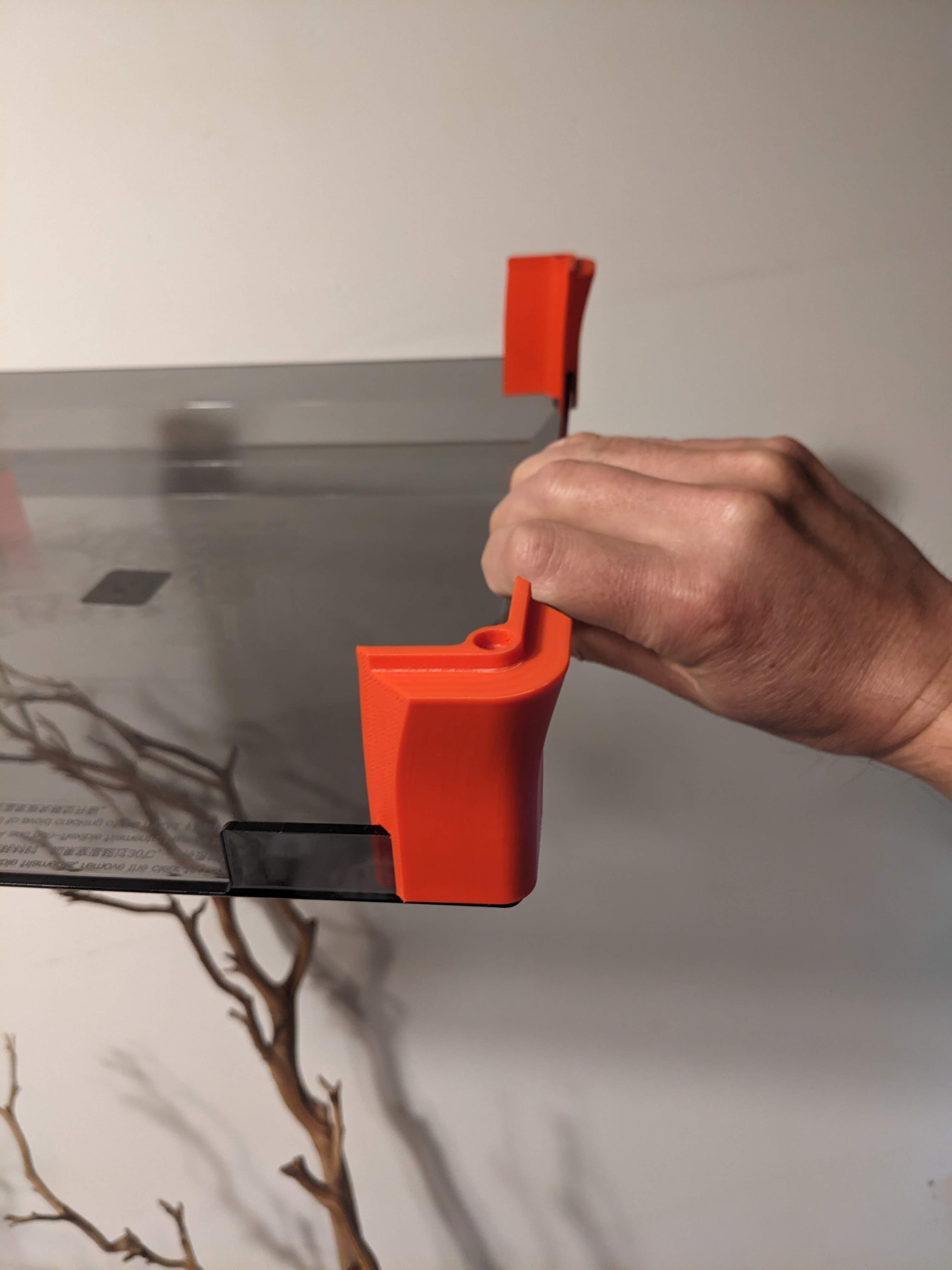 K1 Lid Riser MINIMALISTIC Style by coffeeguru | Download free STL model ...