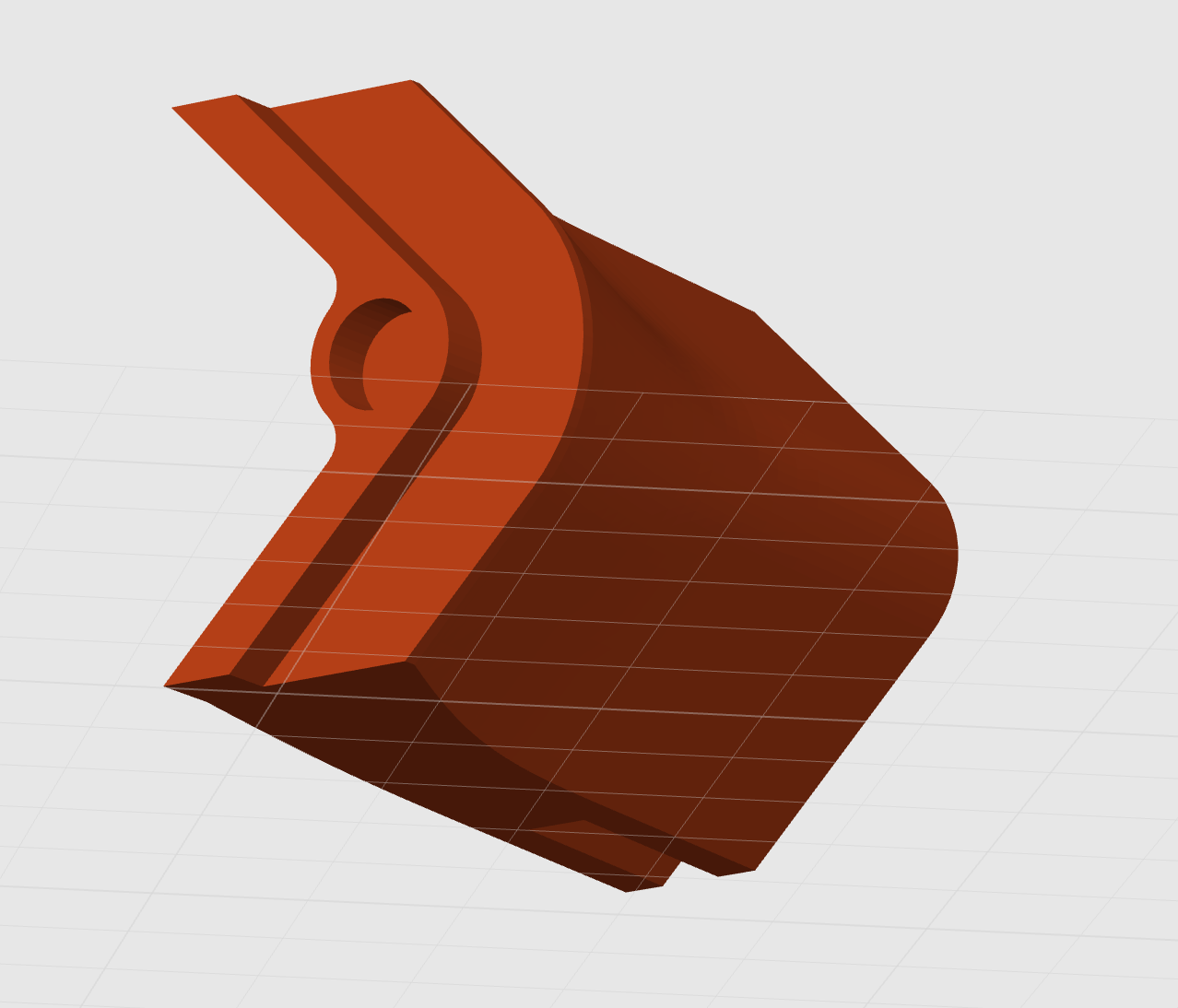 K1 Lid Riser MINIMALISTIC Style by Raynovate LA | Download free STL ...
