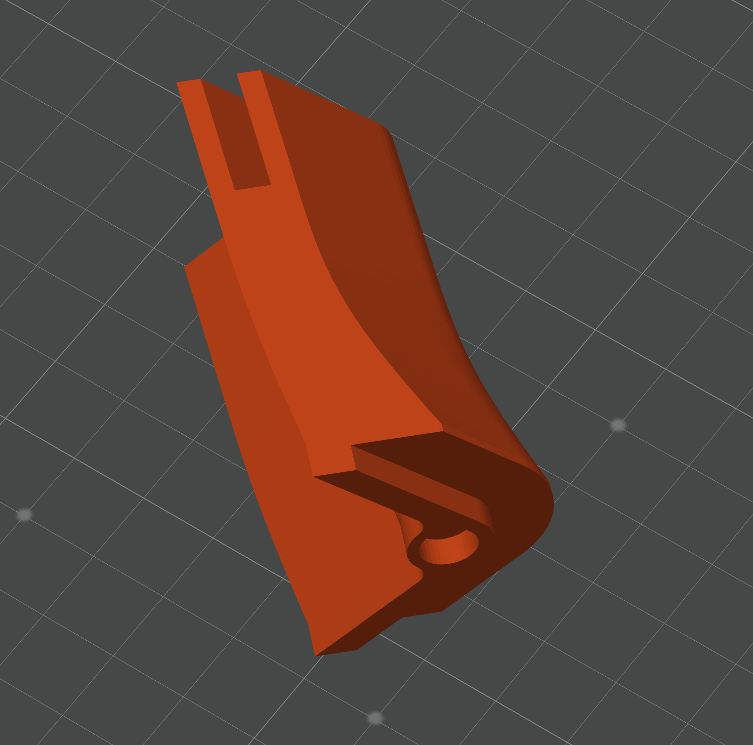 K1 Lid Riser MINIMALISTIC Style by Raynovate LA | Download free STL ...