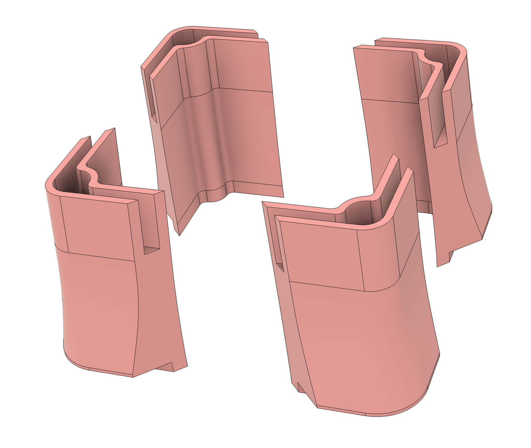 K1 Lid Riser MINIMALISTIC Style by Raynovate LA | Download free STL ...