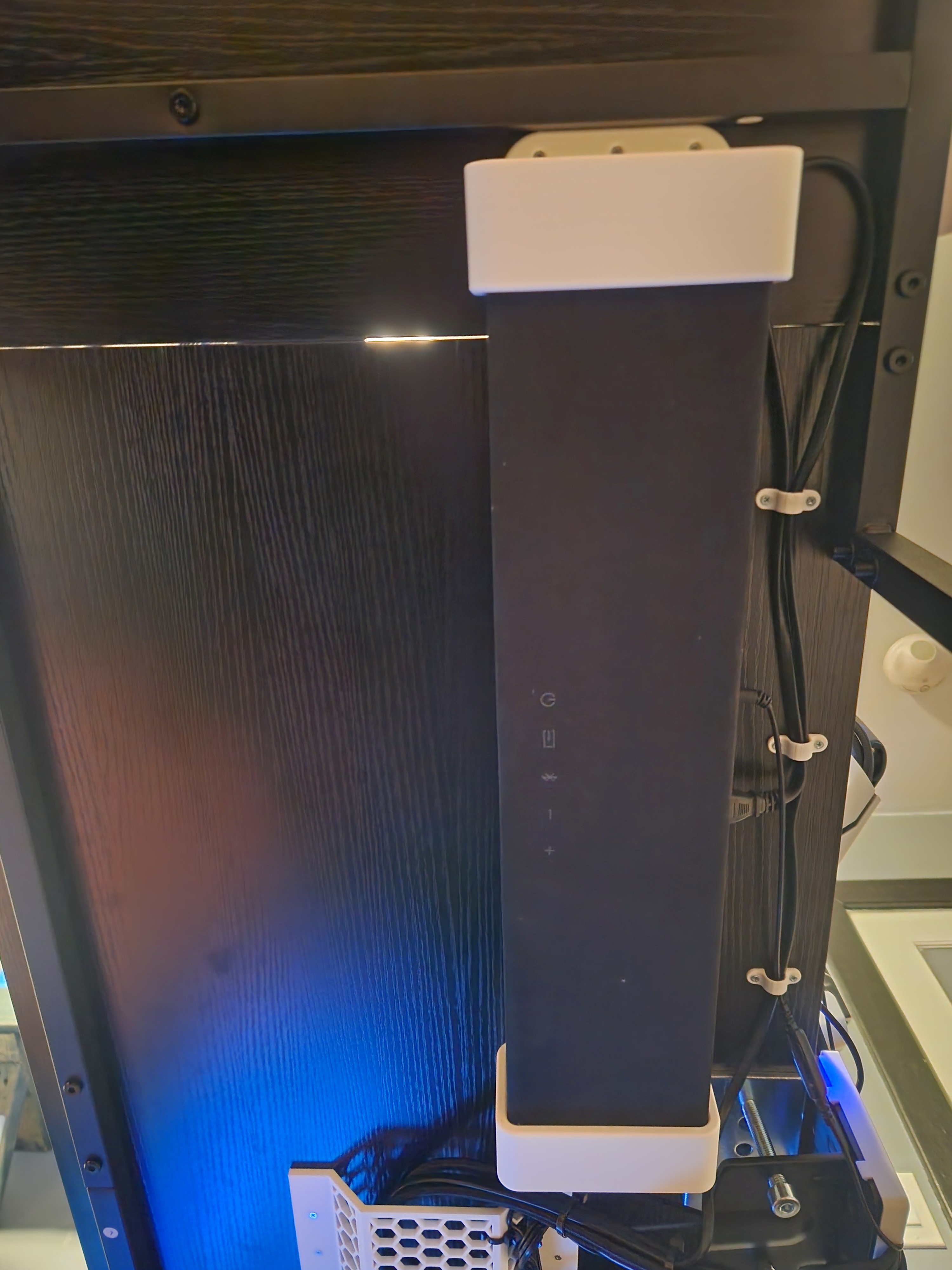 vizio sound bar mount by AblazeOwl | Download free STL model ...