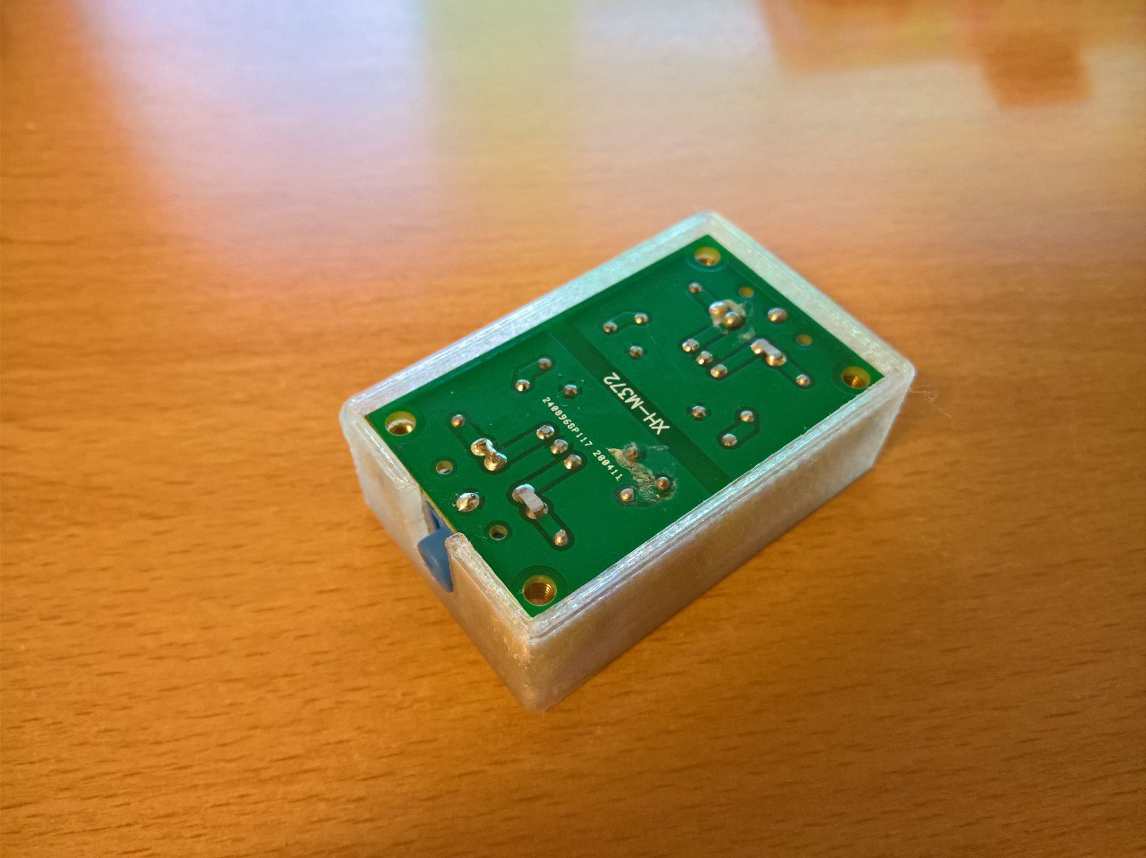 XH-M372 Housing by ahorn | Download free STL model | Printables.com