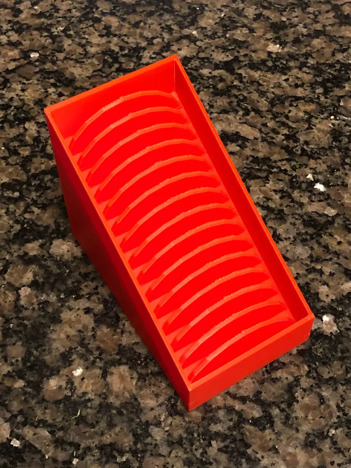 Tea Bag Riser by Florian | Download free STL model | Printables.com