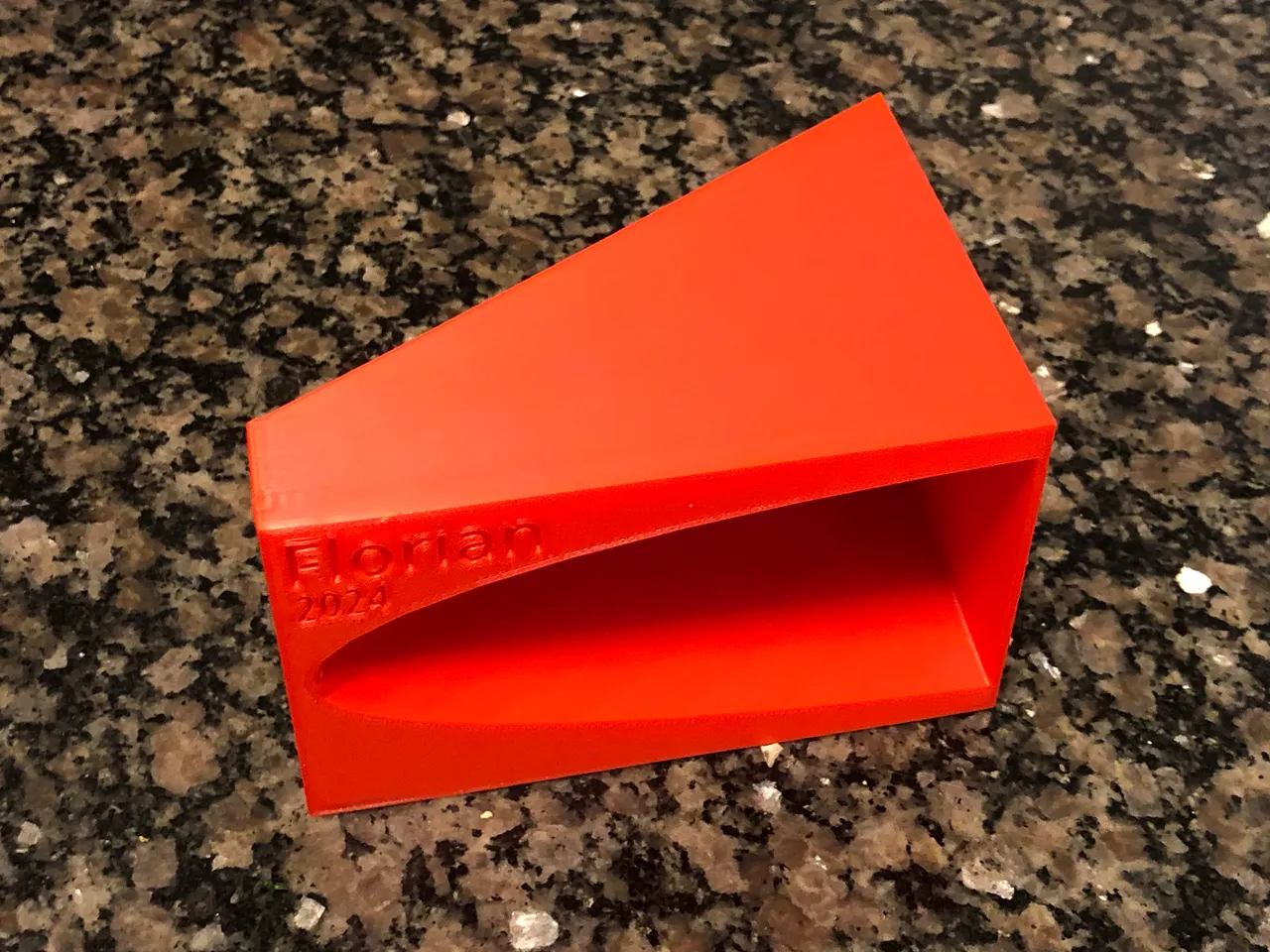 Tea Bag Riser by Florian | Download free STL model | Printables.com